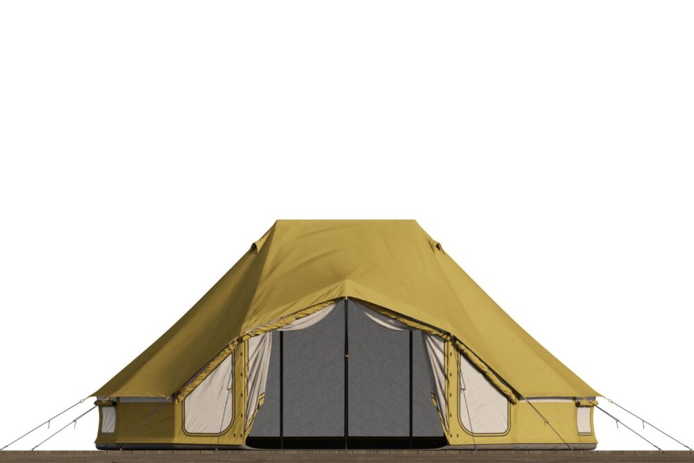 Billy-Joe Double Bell 7.2 - Nordic Pop-ups